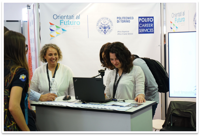 PoliTo Career Services - Career Days PoliTO